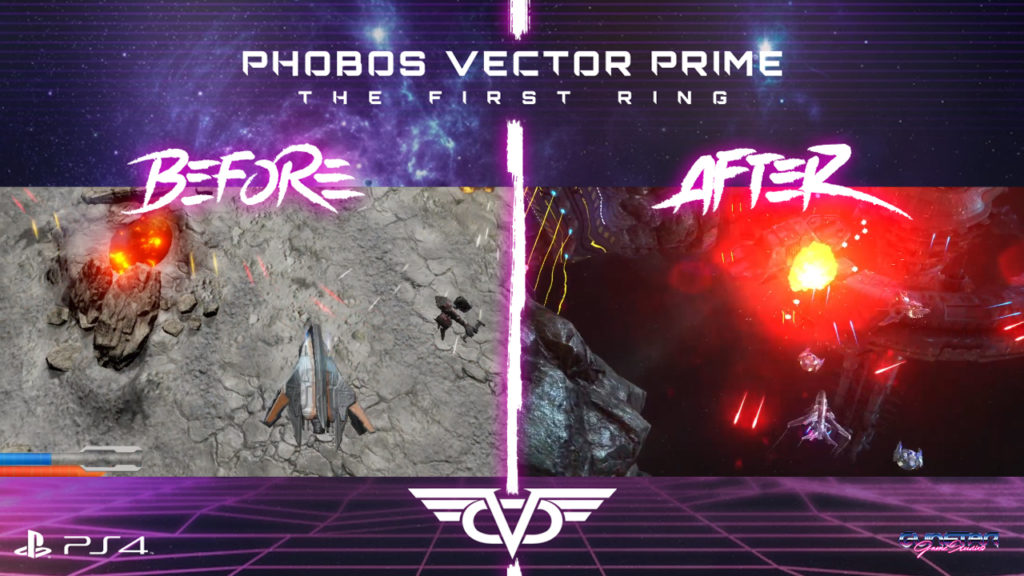This is how Phobos Vector Prime has changed since we started working on it | PHOBOS VECTOR PRIME