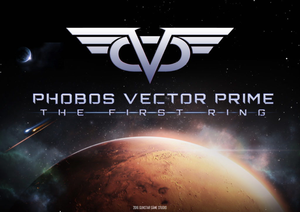 poster horizontal pvp prueba color | PHOBOS VECTOR PRIME